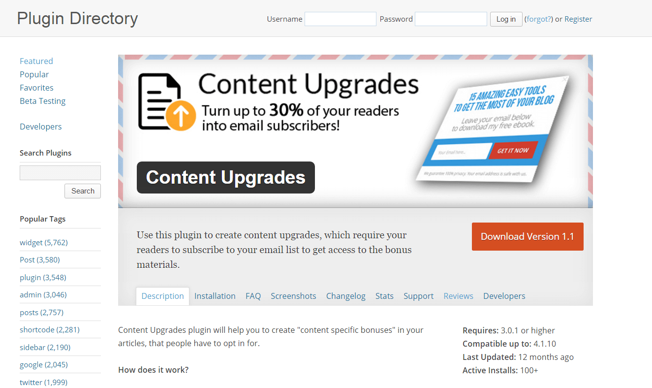 The 10 Best WordPress Lead Generation Plugins - GetCredo