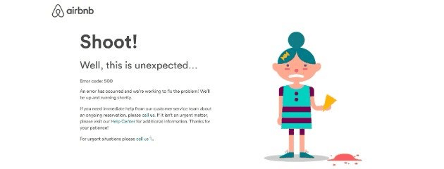 What Is A 500 Server Error Status Code For SEO 