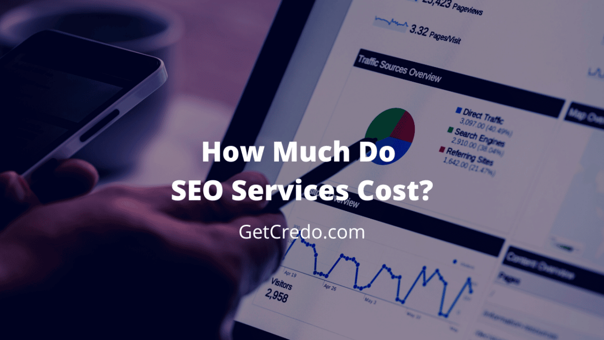 SEO Pricing - How Much Do SEO Services Cost? | Credo