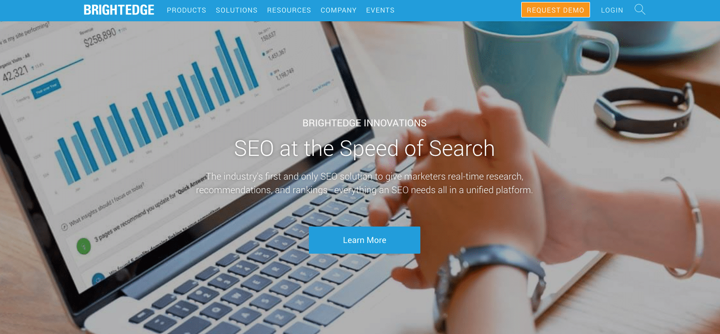 6 Best SEO Platforms - Credo
